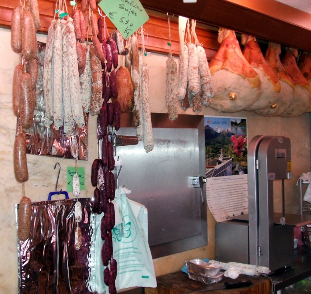 Macellerie | Macelleria Ottoz, La Salle AO - Cucchiaio d'Argento