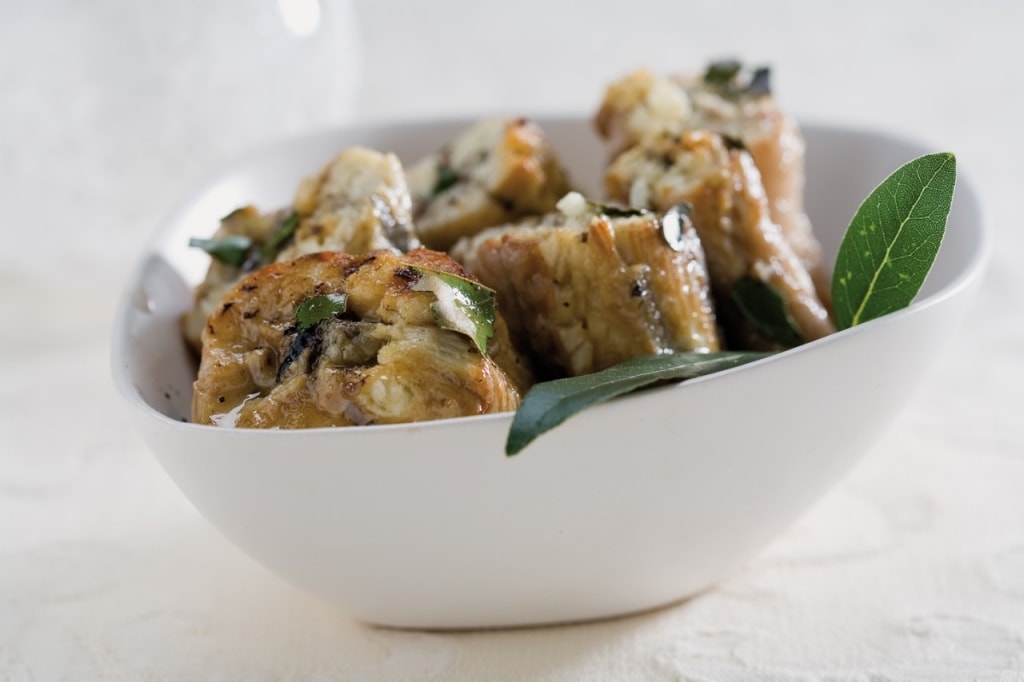 Ricetta Capitone di Natale - Cucchiaio d'Argento