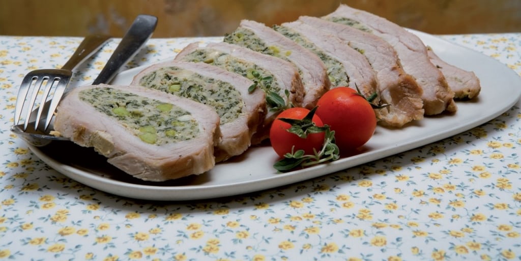 Ricetta Cima ripiena - Cucchiaio d'Argento