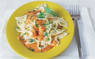 Farfalle Ricette - Le sfiziose Ricette con Farfalle di Cucchiaio d'Argento