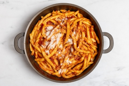 Ricetta Fileja alla 'nduja - Cucchiaio d'Argento