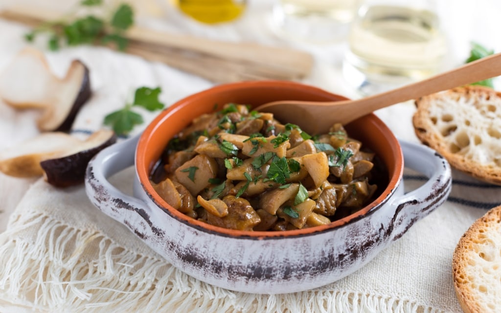 Ricette Contorni - I Contorni sfiziosi di Cucchiaio d'Argento