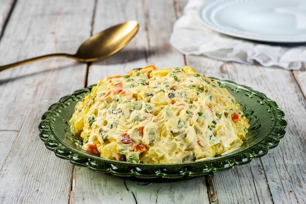 Ricetta Insalata russa - Cucchiaio d'Argento
