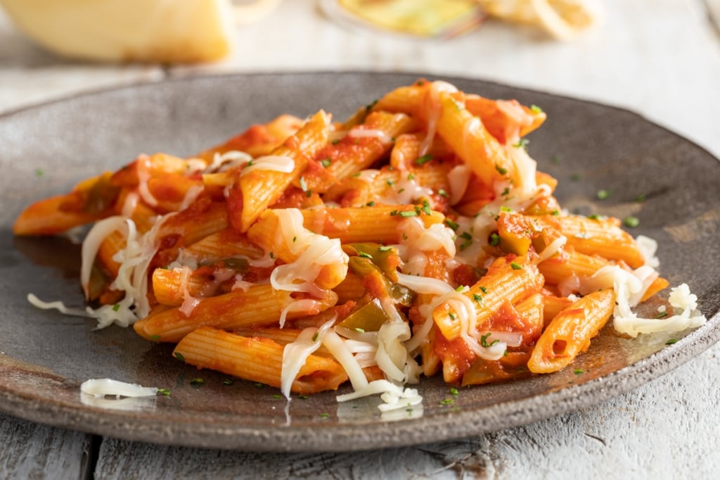 Ricetta Penne alla provola - Cucchiaio d'Argento