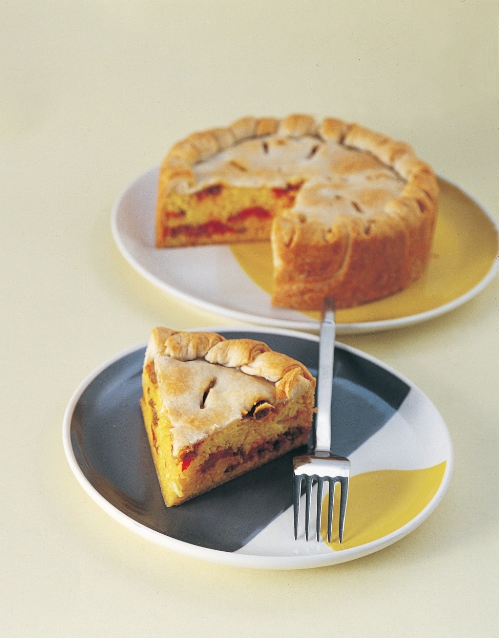 Ricetta Tortino di taglierini - Cucchiaio d'Argento