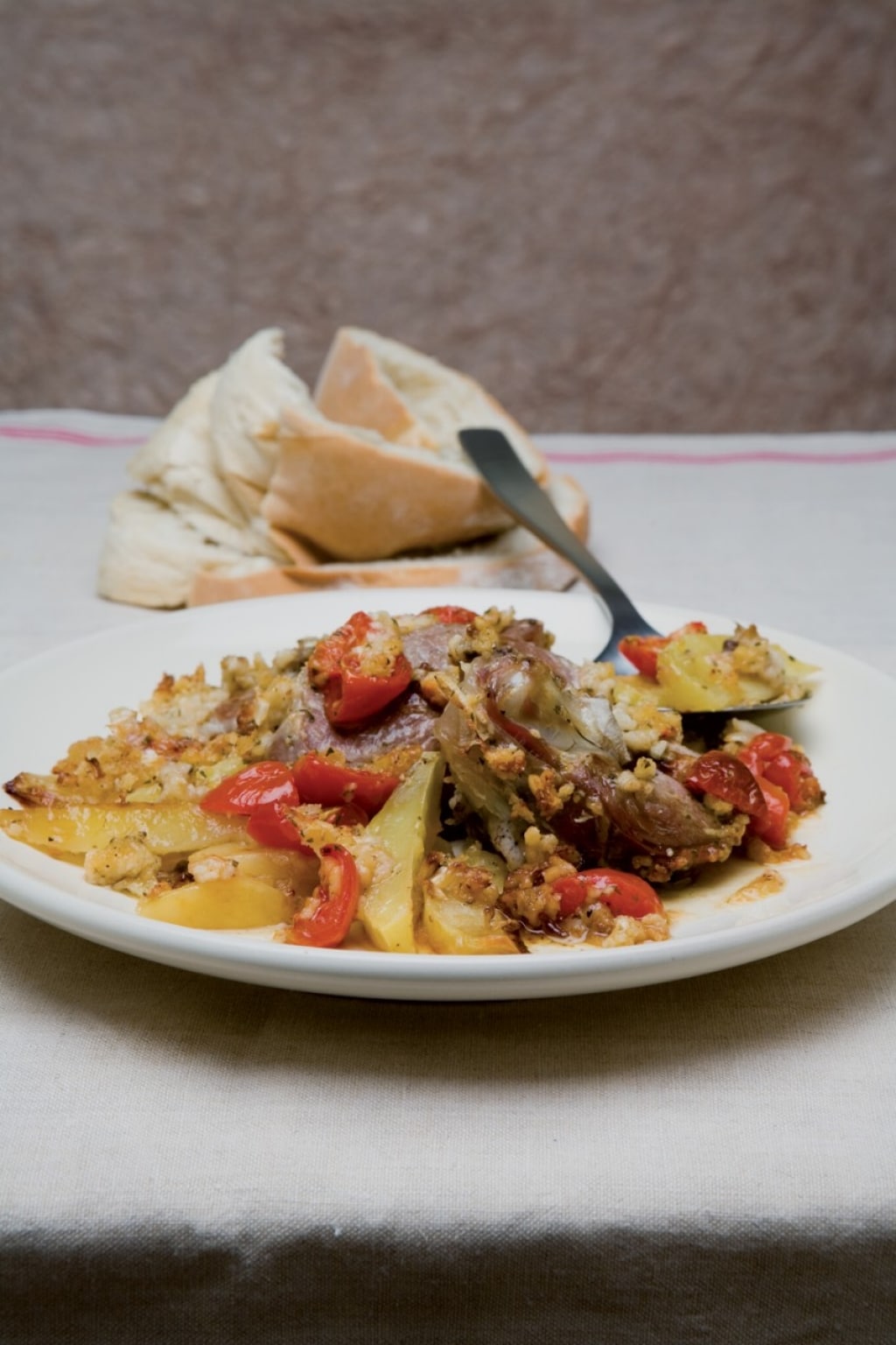 Ricetta Agnello alla lucana - Cucchiaio d'Argento