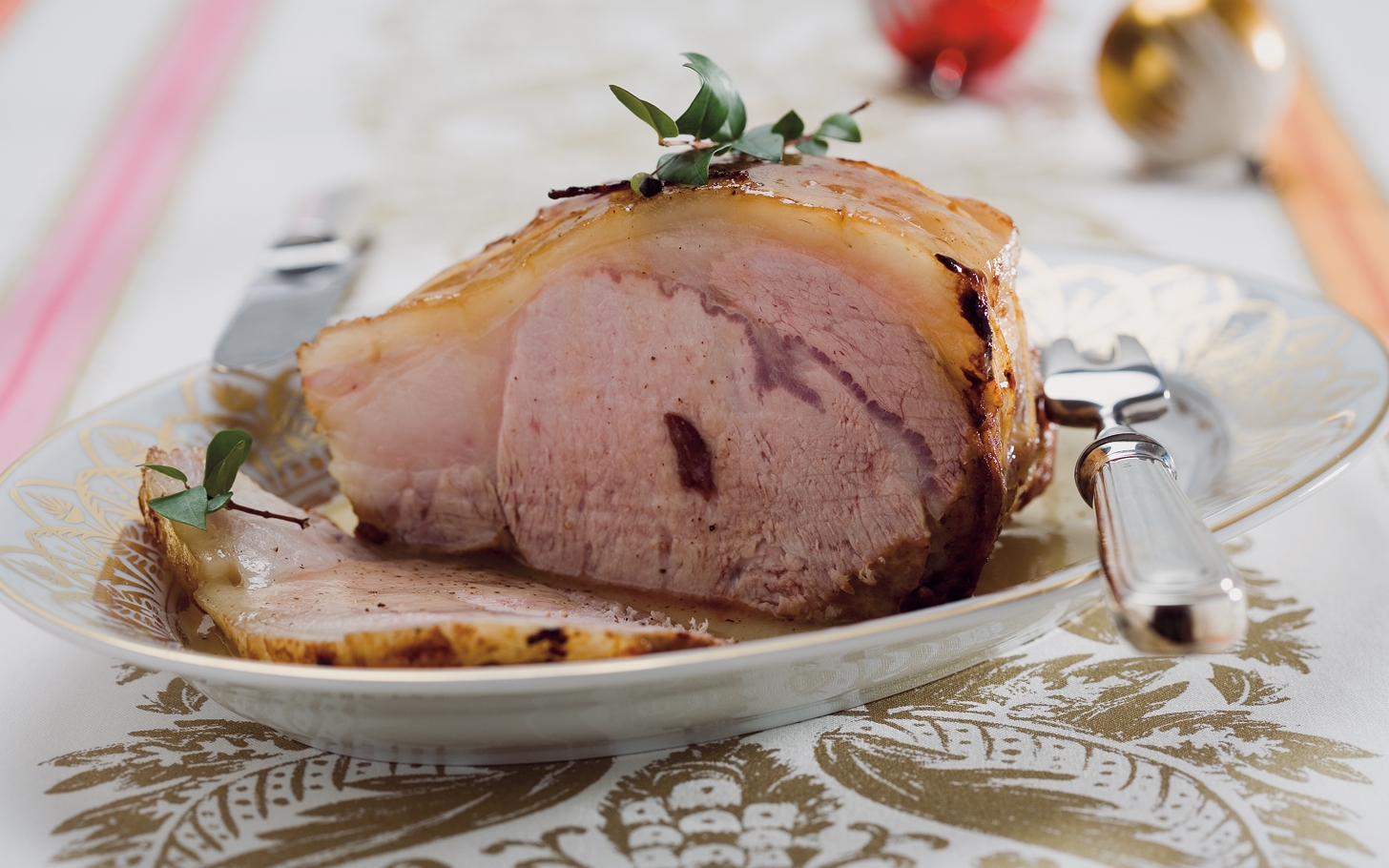 Ricetta Arrosto di vitello al forno - Cucchiaio d'Argento