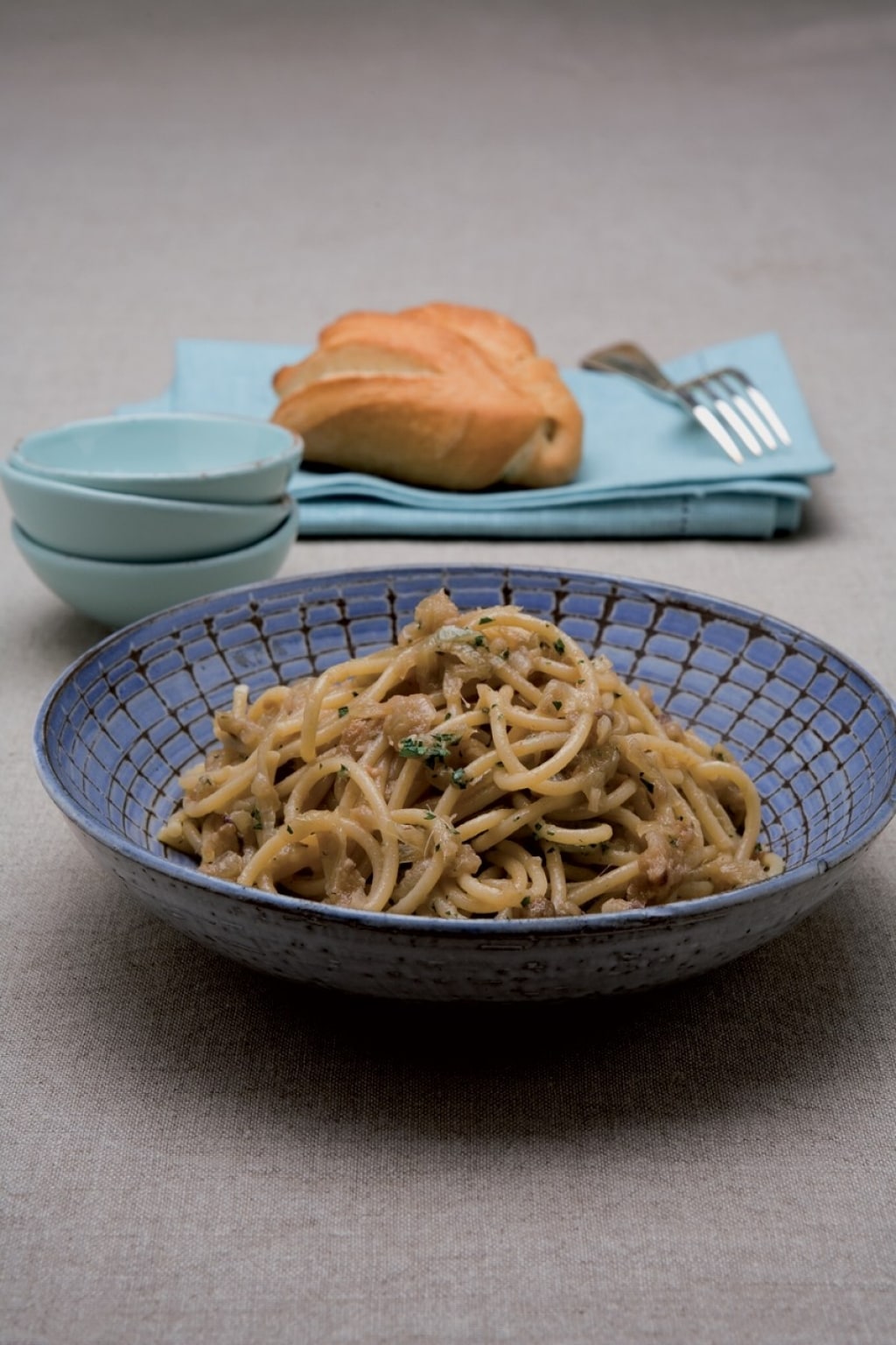 Ricetta Bigoli - Cucchiaio d'Argento