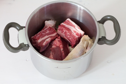 Ricetta Brodo di carne - Cucchiaio d'Argento