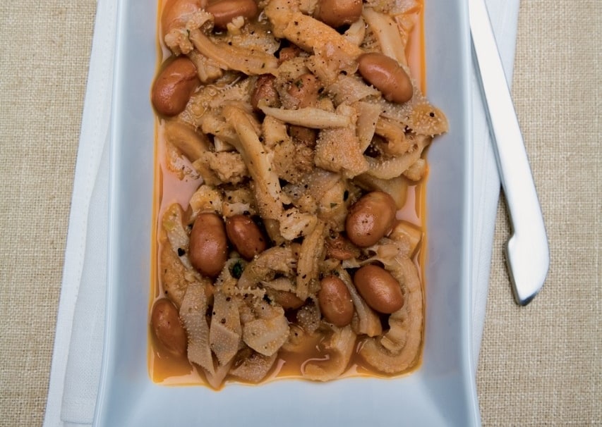Ricetta Trippa alla romana - Cucchiaio d'Argento