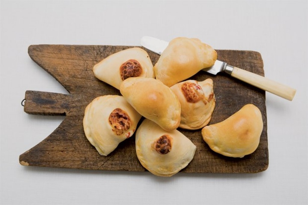 Ricetta Calzoncini ripieni - Cucchiaio d'Argento