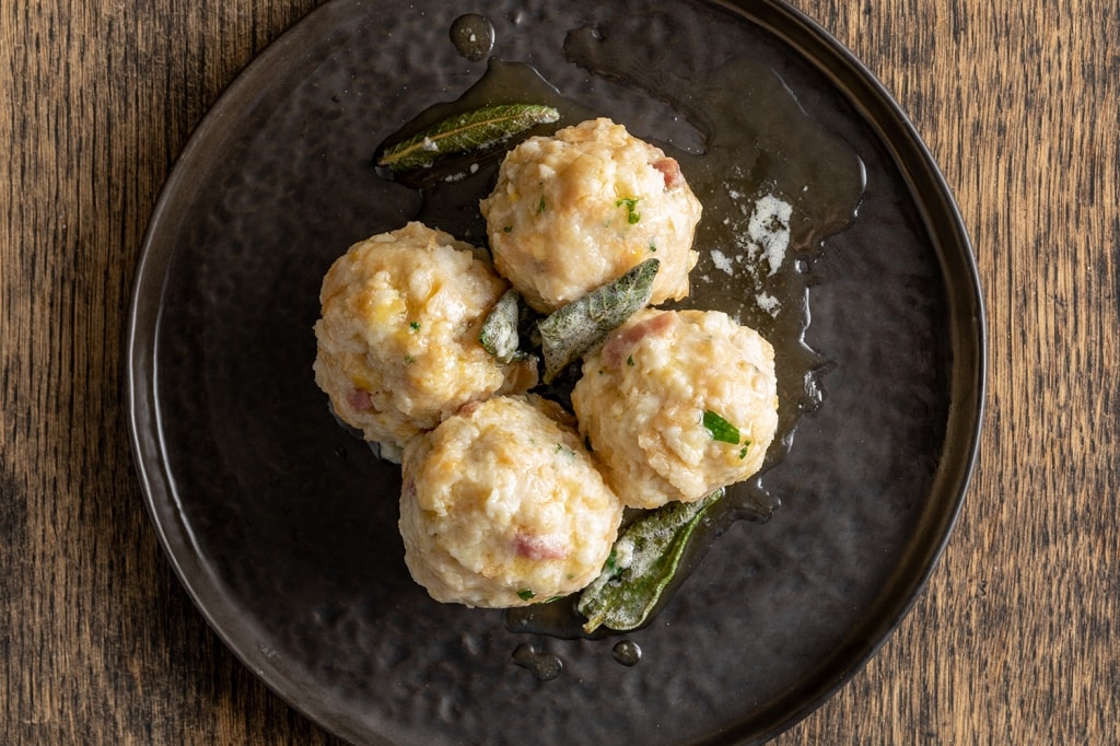 Ricetta Canederli - Cucchiaio d'Argento