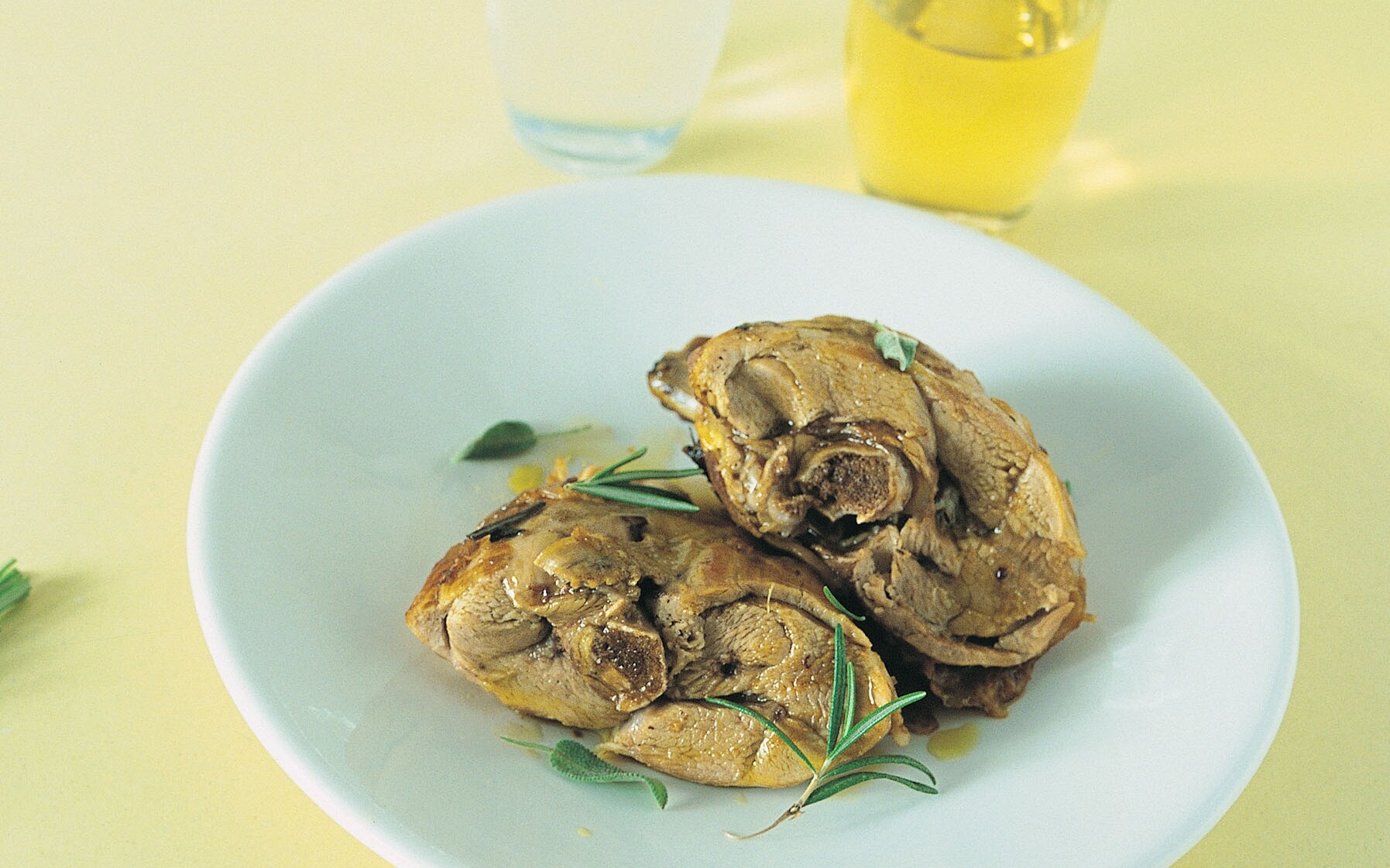 Ricetta Capretto alla sarda - Cucchiaio d'Argento