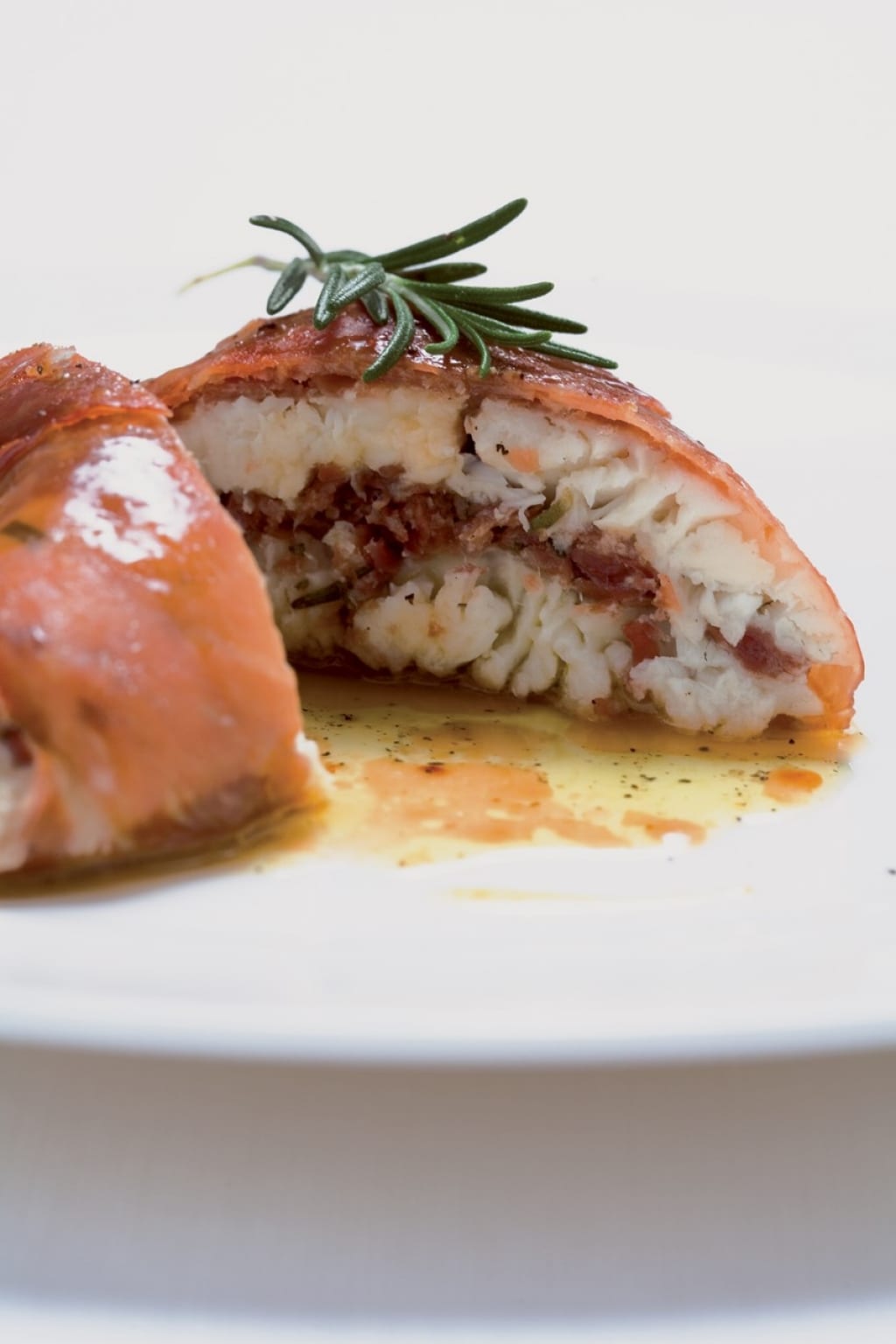 Ricetta Carpa in porchetta - Cucchiaio d'Argento