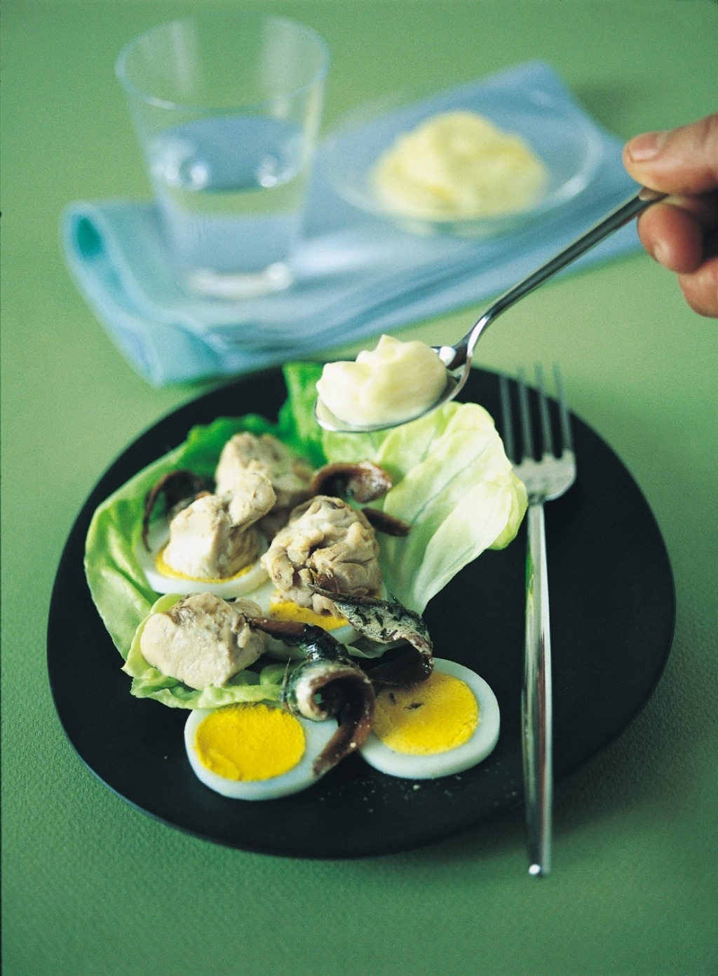 Ricetta Cervella alla maionese - Cucchiaio d'Argento