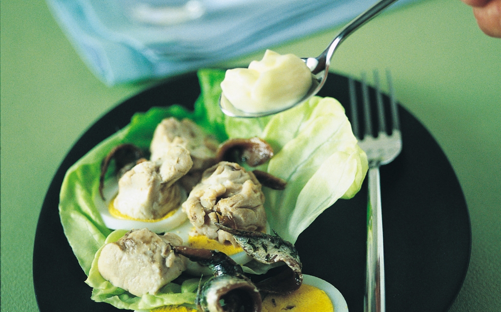 Ricetta Salsa di cervella - Cucchiaio d'Argento