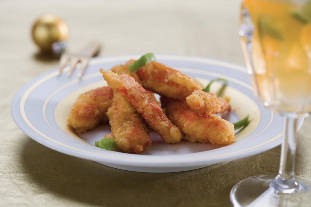 Ricetta Chele di granchio fritte con caipirinha - Cucchiaio d'Argento