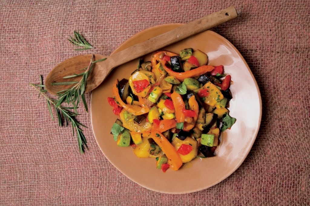Ricetta Verdure allo zafferano - Cucchiaio d'Argento