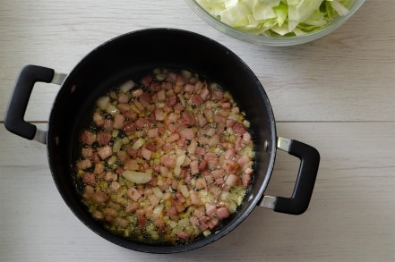Ricetta Crauti alla pancetta - Cucchiaio d'Argento