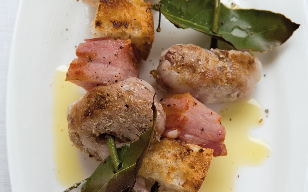 Ricetta Fegato nella rete - Cucchiaio d'Argento