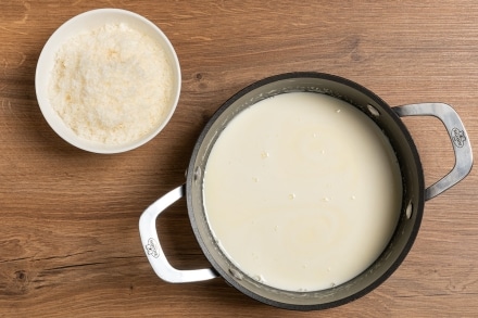 Ricetta Gelato al parmigiano - Cucchiaio d'Argento