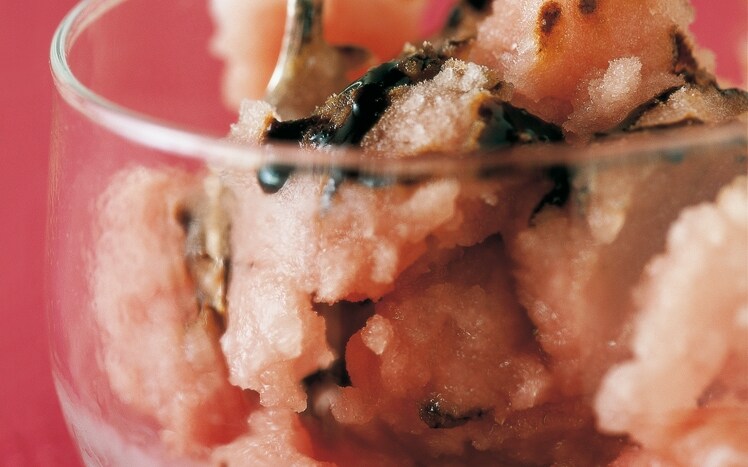 Ricette Granite - Cucchiaio d'Argento