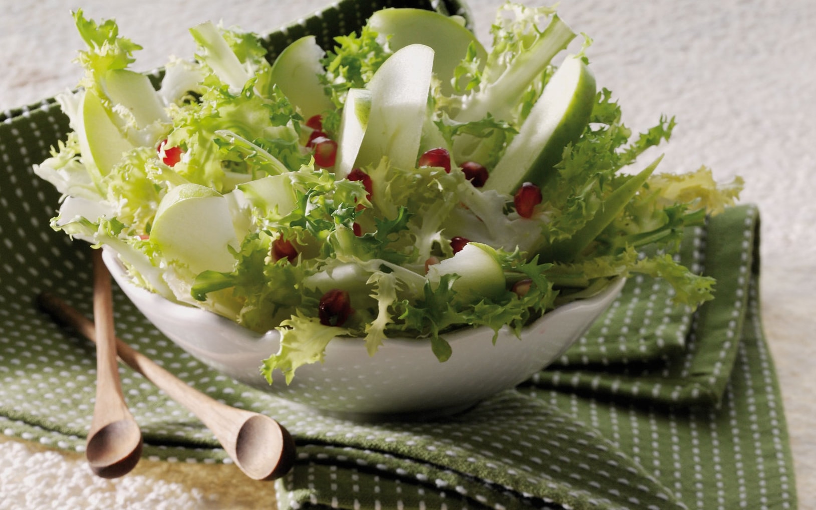 Ricette con Indivia Riccia - Cucchiaio d'Argento