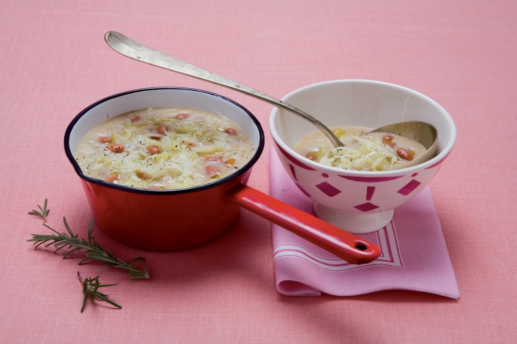 Ricetta Jòta triestina - Cucchiaio d'Argento