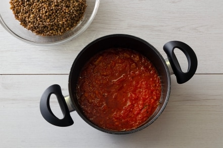 Ricetta Lenticchie in umido - Cucchiaio d'Argento