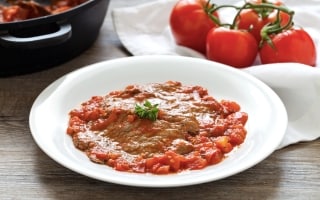 Ricetta Carne alla pizzaiola - Cucchiaio d'Argento