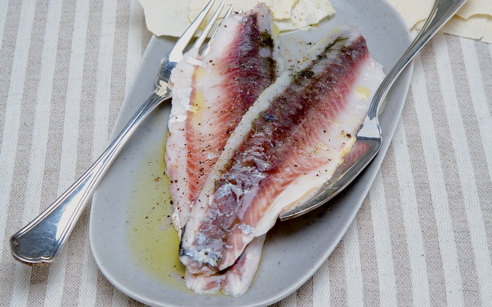 Ricette con Cefalo - Cucchiaio d'Argento