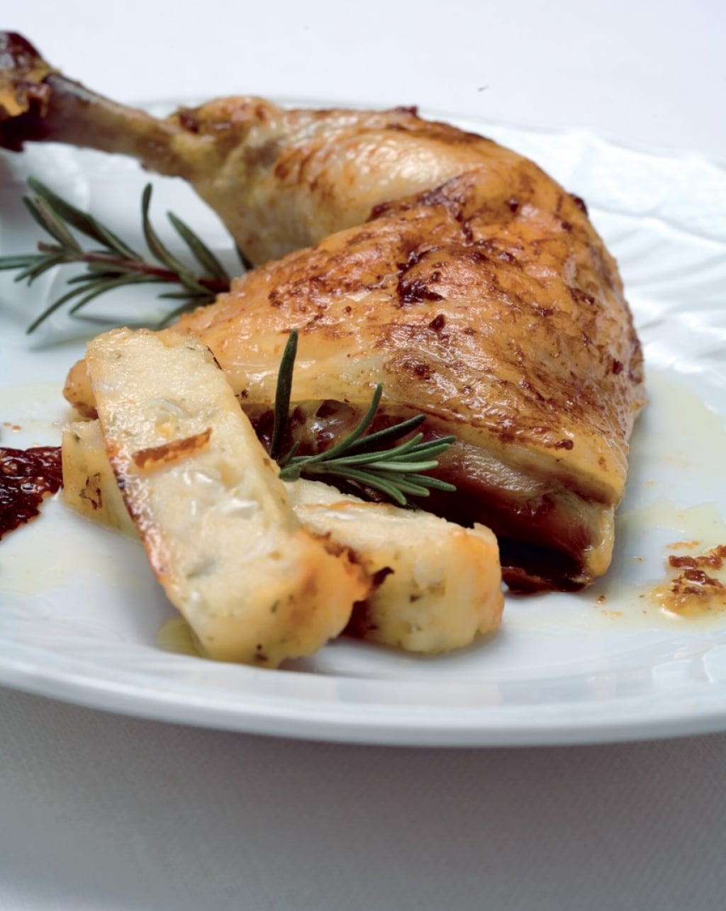 Ricetta Oca arrosto - Cucchiaio d'Argento