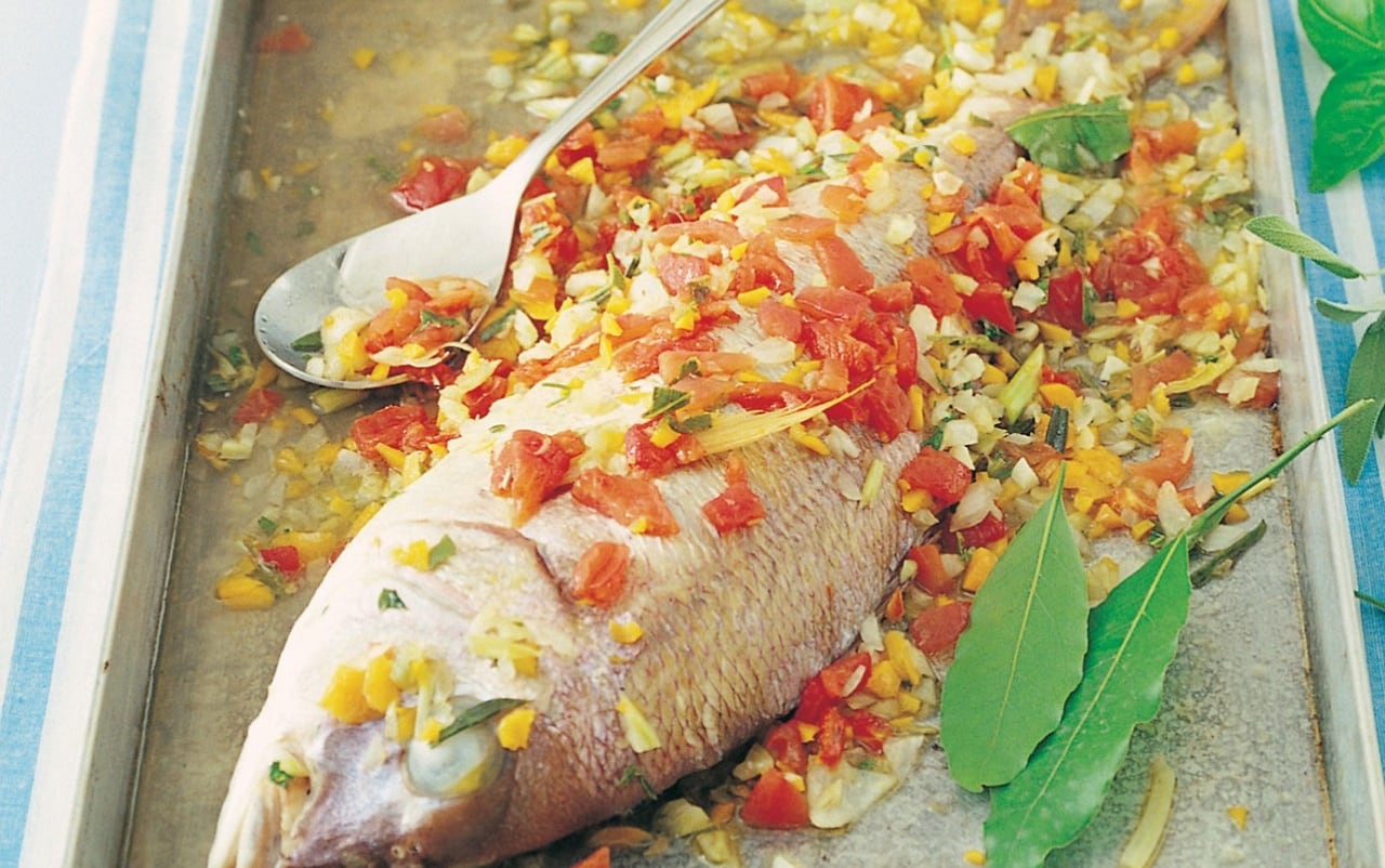 Ricette con Pagello - Cucchiaio d'Argento