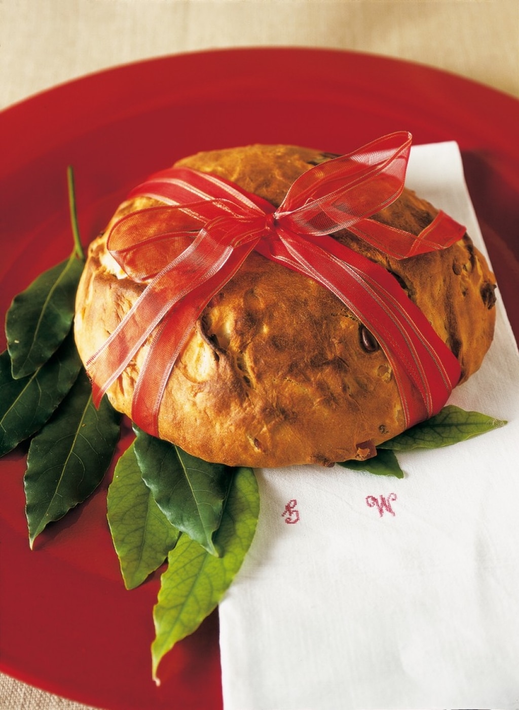 Ricetta Pan dolce o pan di Natale - Cucchiaio d'Argento