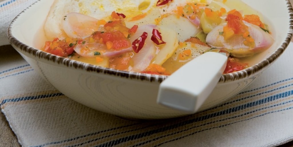 Ricetta Pancotto - Cucchiaio d'Argento