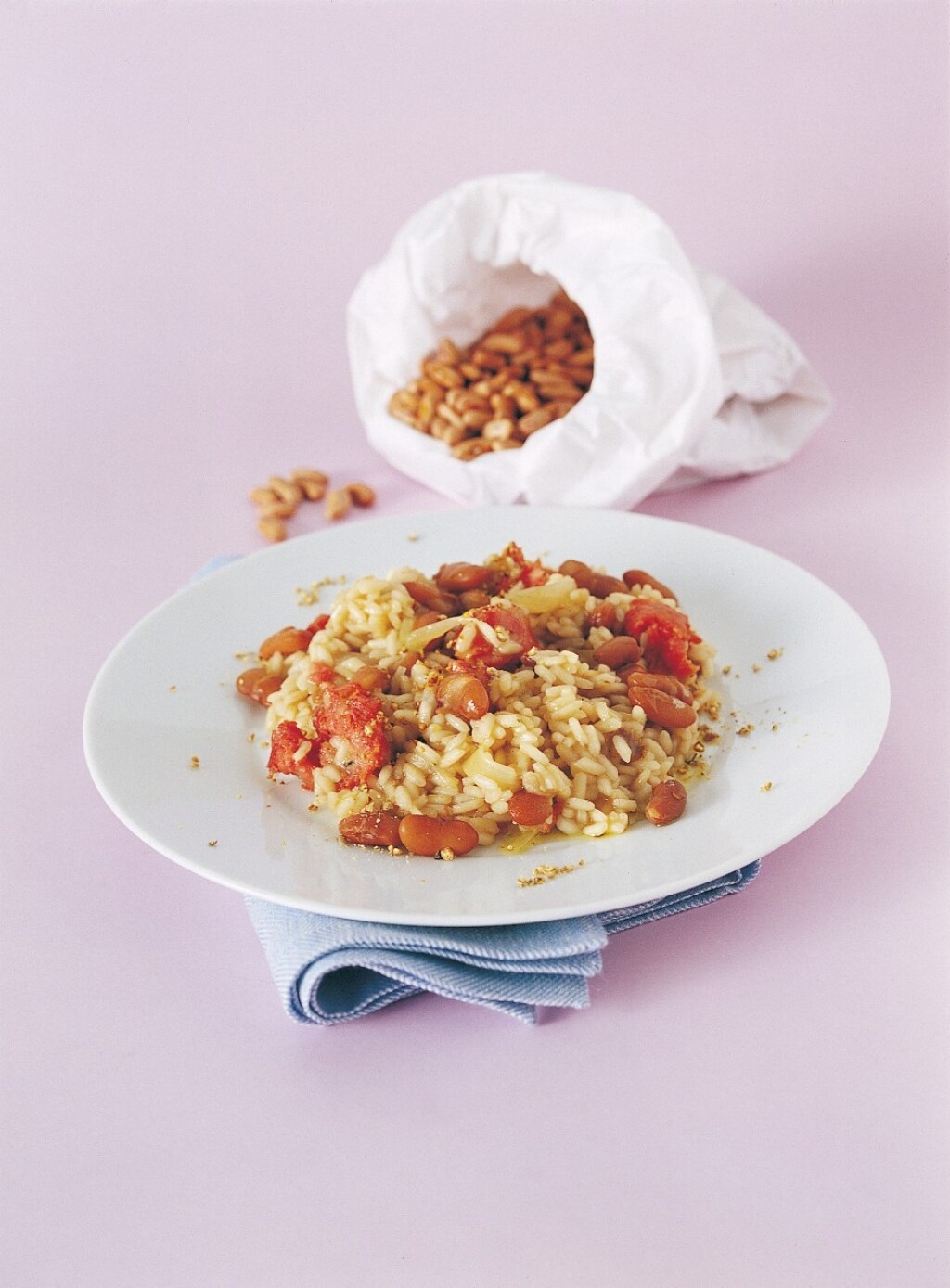 Ricetta Panissa - Cucchiaio d'Argento