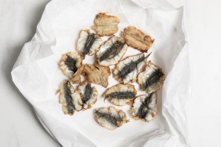 Ricetta Pasta con le sarde - Cucchiaio d'Argento