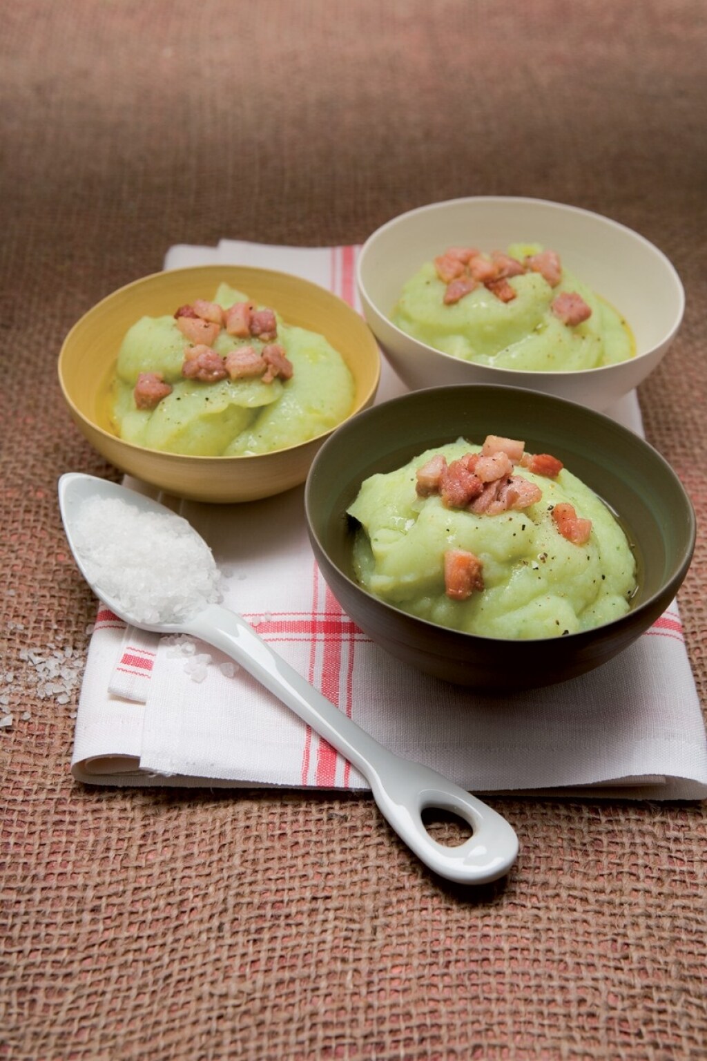 Ricetta Patate e piattoni - Cucchiaio d'Argento