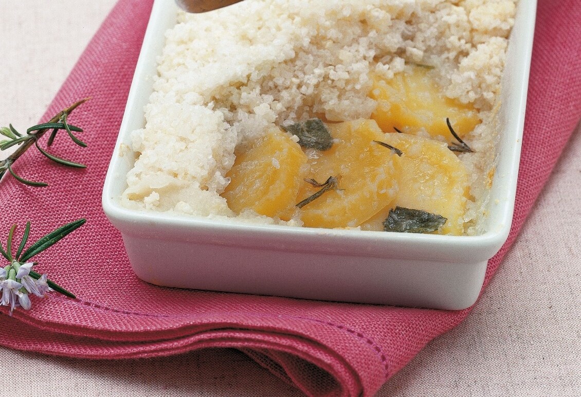 Ricette con Sale Grosso - Cucchiaio d'Argento