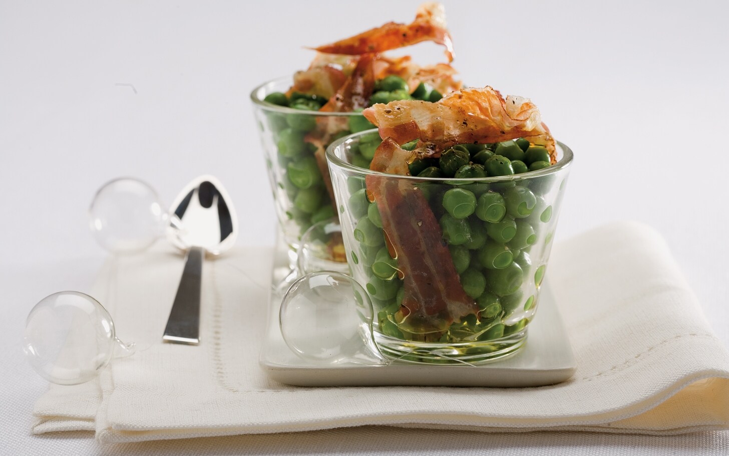 Ricette Contorni ai Piselli - Cucchiaio d'Argento