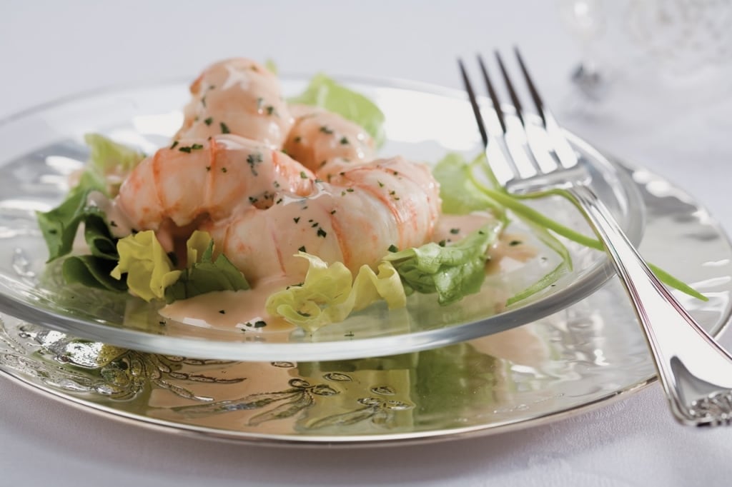 Ricetta Scampi con salsa di agrumi - Cucchiaio d'Argento