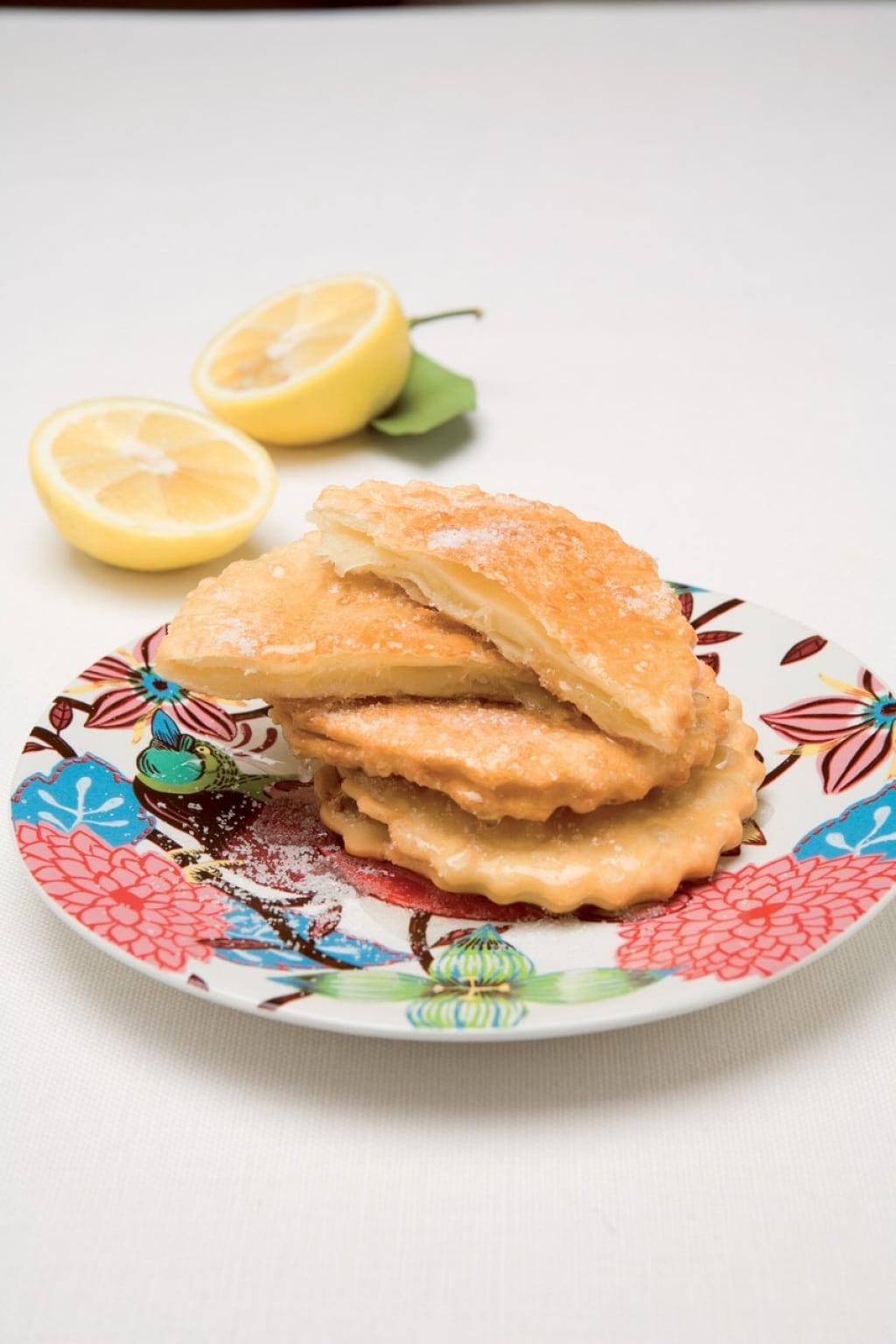 Ricetta Seadas o sebadas - Cucchiaio d'Argento