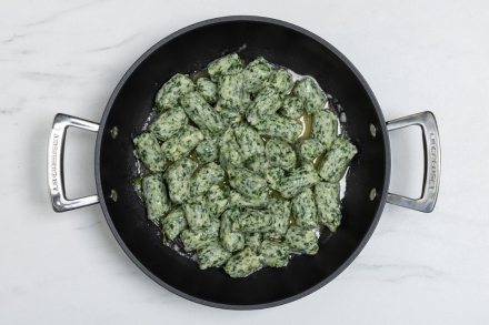 Ricetta Strangolapreti - Cucchiaio d'Argento