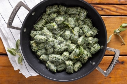 Ricetta Strangolapreti - Cucchiaio d'Argento