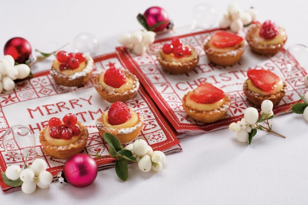 Ricetta Tartellette assortite - Cucchiaio d'Argento