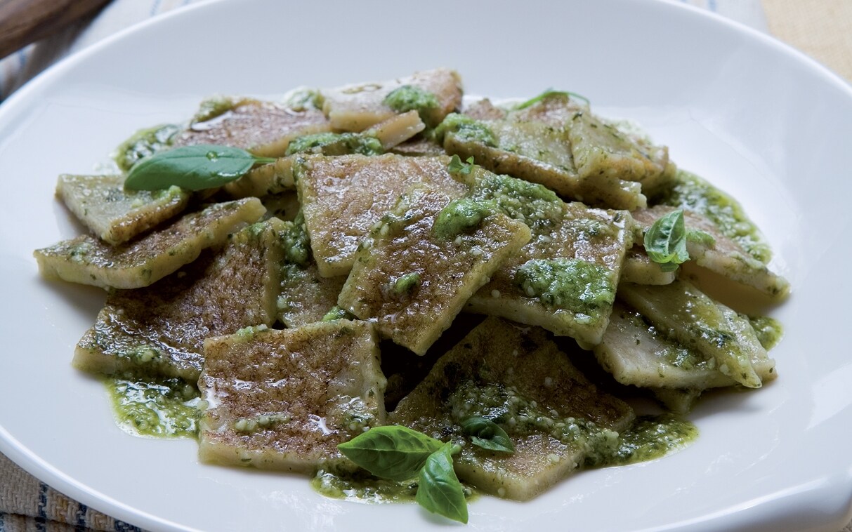 Piatti Tipici Liguri - Scopri le Tipiche Ricette Liguri scelte da ...