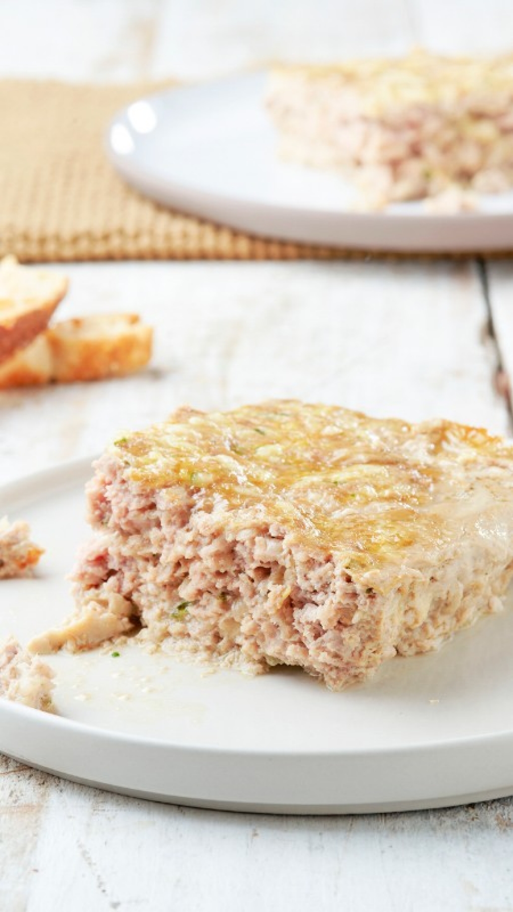 Ricetta Mousse di carne - Cucchiaio d'Argento