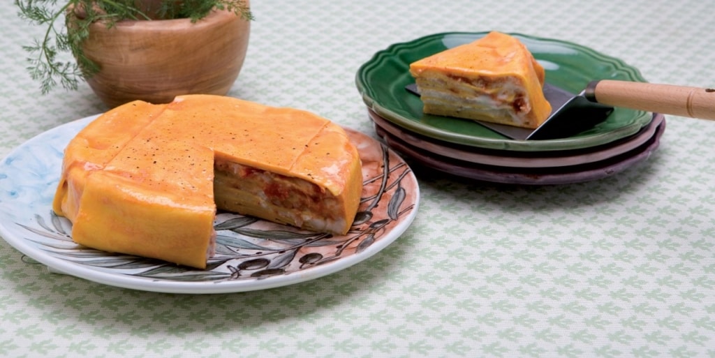 Ricetta Vincisgrassi - Cucchiaio d'Argento