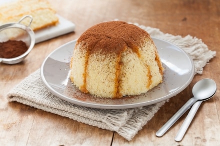 Ricetta Zuccotto - Cucchiaio d'Argento