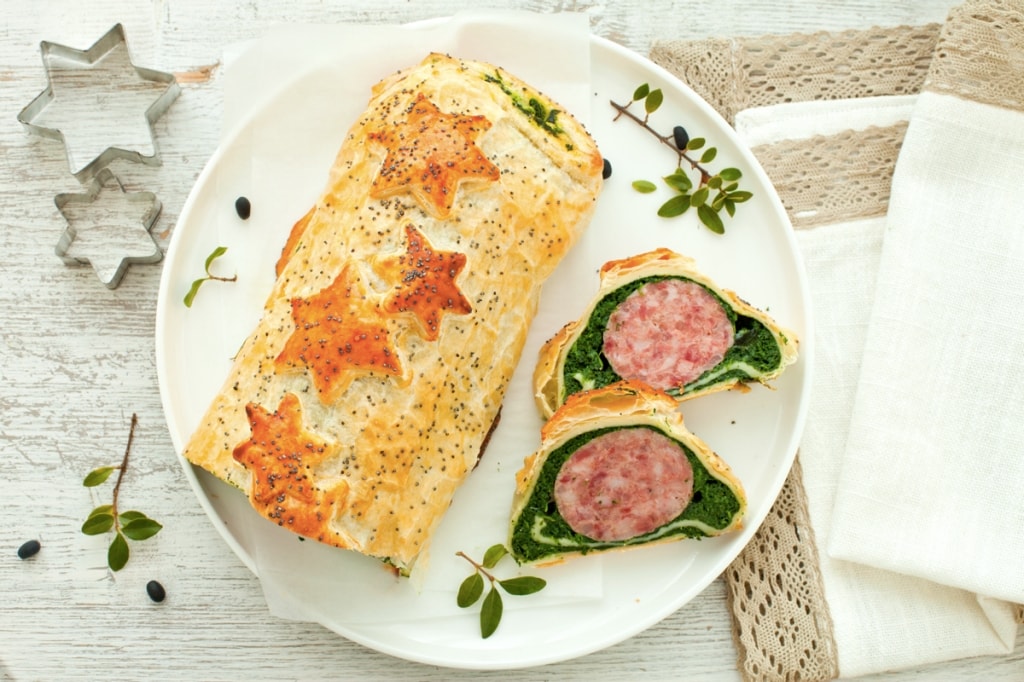 Ricetta Cotechino in crosta - Cucchiaio d'Argento